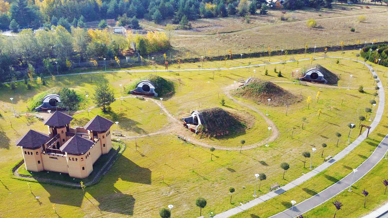 ADIM | Parc Gura Humorului - Zona Arinis - Proiect O.A.Z.A.