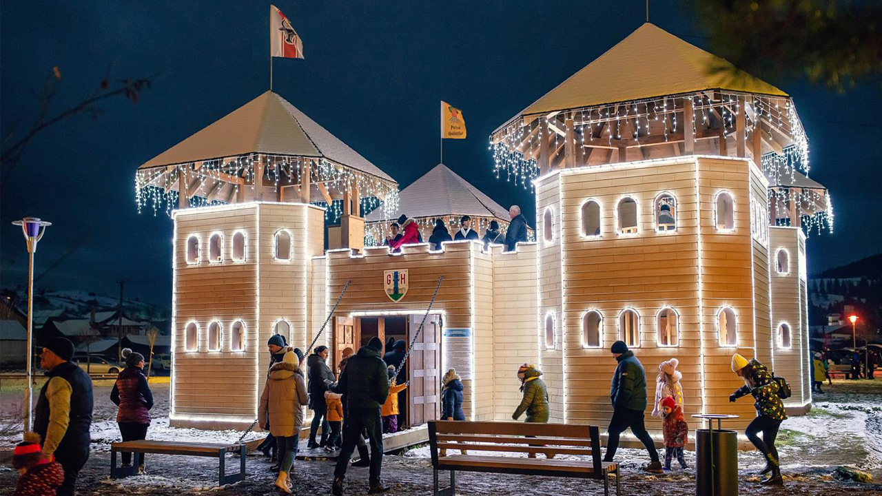 ADIM | Parc Gura Humorului - Zona Arinis - Proiect O.A.Z.A.